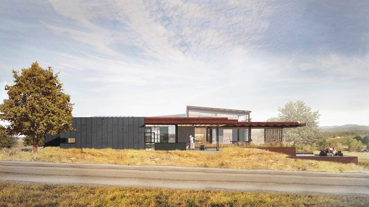 New Keelung Harbor Terminal Building by Synthesis Design + Architecture