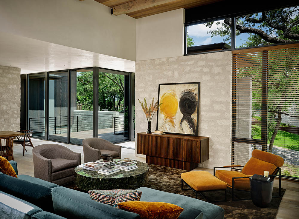 The Modernist Treehouse by Mark Ashby Design & Shiflet Richardson ...