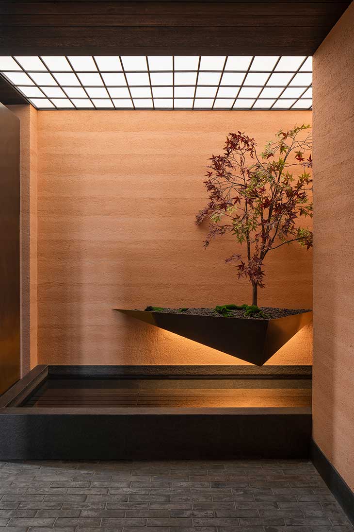 Ting Feng Xie Restaurant by SALONE DEL SALON