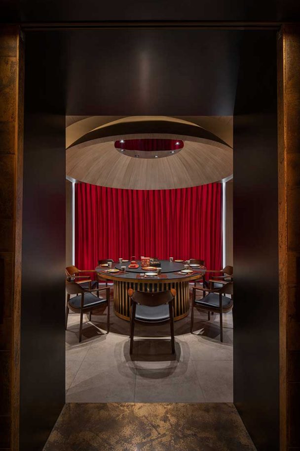 ©Ting Feng Xie Restaurant by ©SALONE DEL SALON Photography © Sean (12 ...