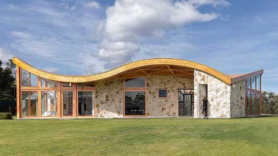 Green Architecture: Designing Sustainable and Eco-Friendly Buildings