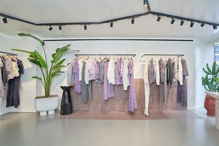 ©ISABEL MARANT - NEW STORE OPENING IN NEW-YORK (4) - Archiscene - Your ...