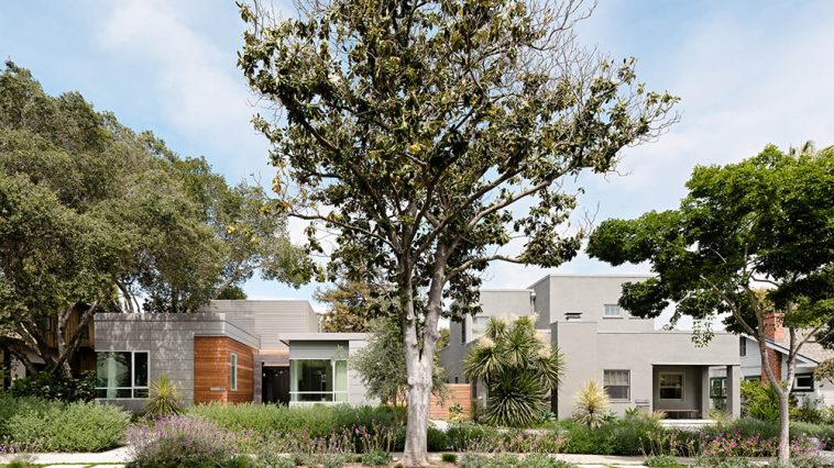 Homes-Up in Shanghai by Malherbe Design