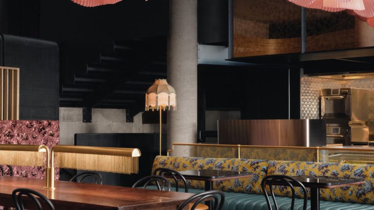 Discover Café Constance designed by Atelier Zébulon Perron