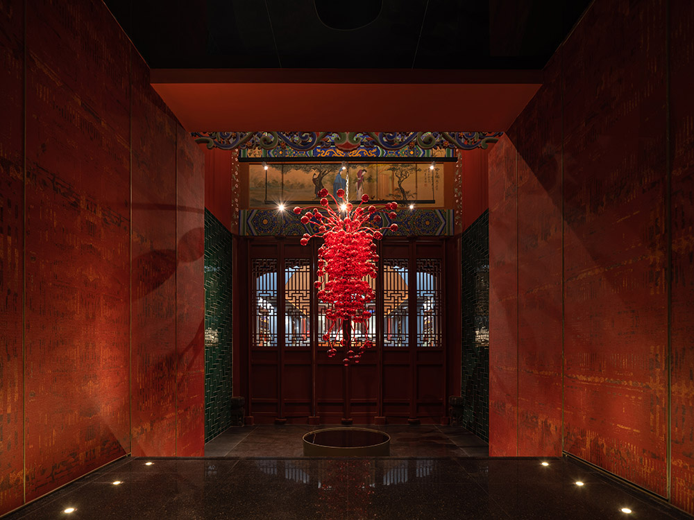 Heyue Hui Pavilion by HONG Designworks