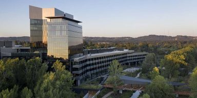 Perot Museum of Nature and Science by Morphosis Architects
