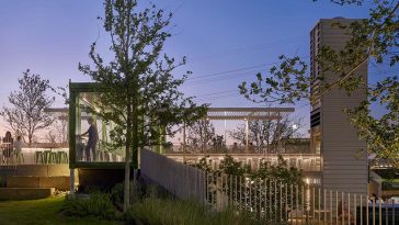 The Pitch by Mark Odom Studio