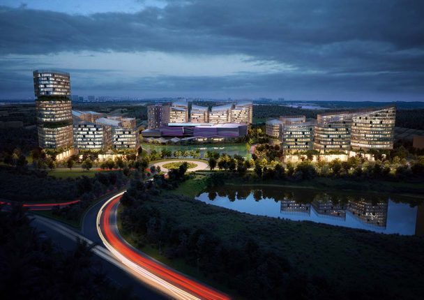 RMJM Archives - Archiscene - Your Daily Architecture & Design Update