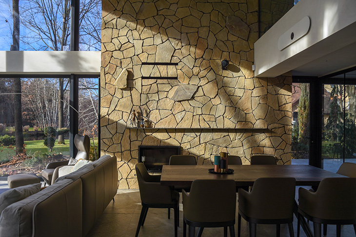 Roots House photo ©Kupinskiy Architects (9) - Archiscene - Your Daily ...