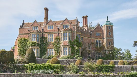Inside An Architectural Masterpiece The Chilham Castle in Kent