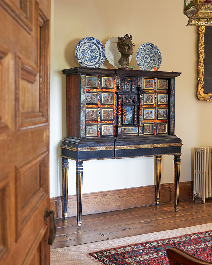 Inside An Architectural Masterpiece The Chilham Castle in Kent