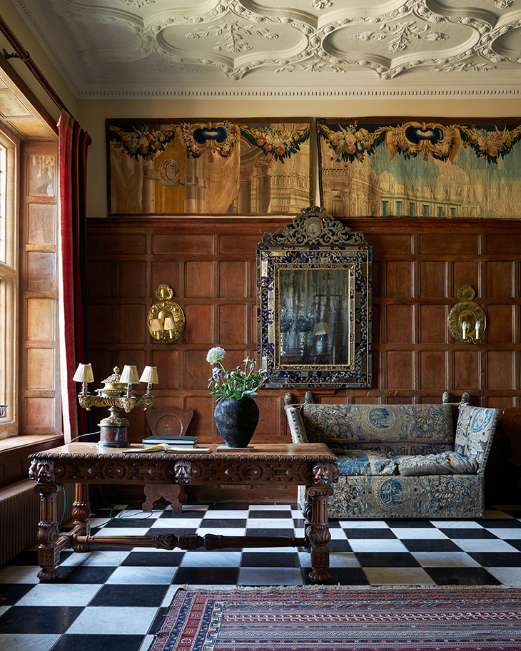 Inside An Architectural Masterpiece The Chilham Castle in Kent