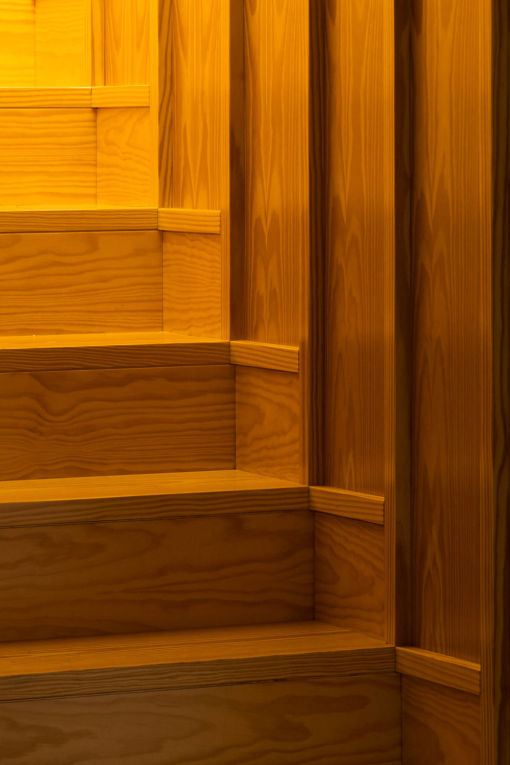 Casa em Ílhavo do atelier M2Senos e fotografias de Ivo Tavares ...