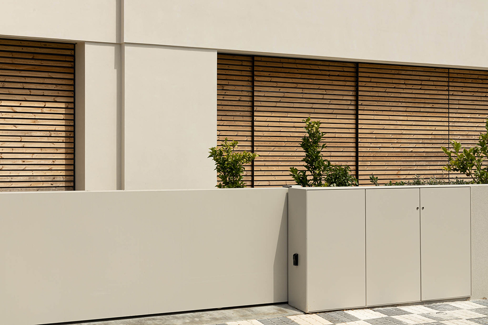 Casa em Ílhavo do atelier M2Senos e fotografias de Ivo Tavares ...