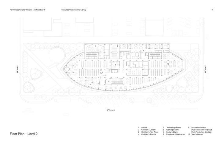 Saskatoon New Central Library (4) - Archiscene - Your Daily ...