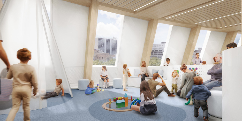 Saskatoon New Central Library Formline Chevalier Morales Architecture49 ...