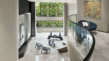 Discover Visun Greatland Art Villa designed by 31 Design