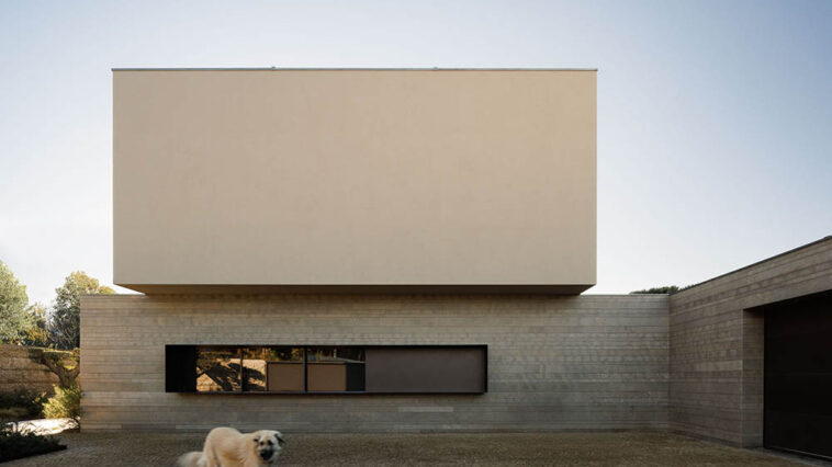 Take a Tour of Casa D designed by L2C ARQUITETURA