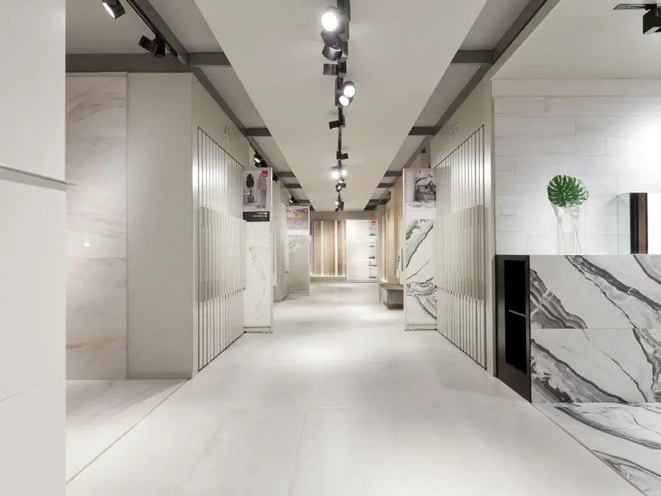 Ceramic Tile Display (1) - Archiscene - Your Daily Architecture ...
