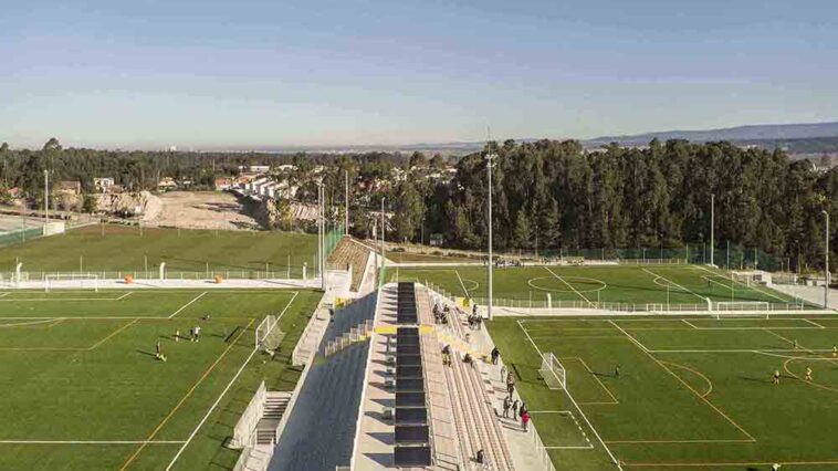 SUMMARY Architecture designs Grandstand Building