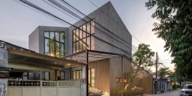 Table Design by Marcus Voraa - Archiscene - Your Daily Architecture & Design Update