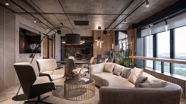 Table Design by Marcus Voraa - Archiscene - Your Daily Architecture & Design Update