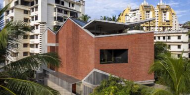 Table Design by Marcus Voraa - Archiscene - Your Daily Architecture & Design Update