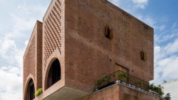 Discover Cuckoo House designed by Tropical Space