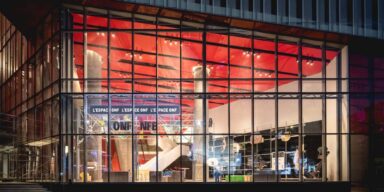 MTV’s Times Square Offices by a+i architecture