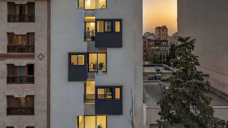 Polour Villa by Special Space Studio - Archiscene - Your Daily