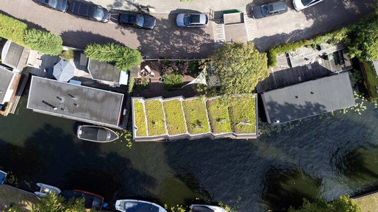 Studio RAP designs The Float