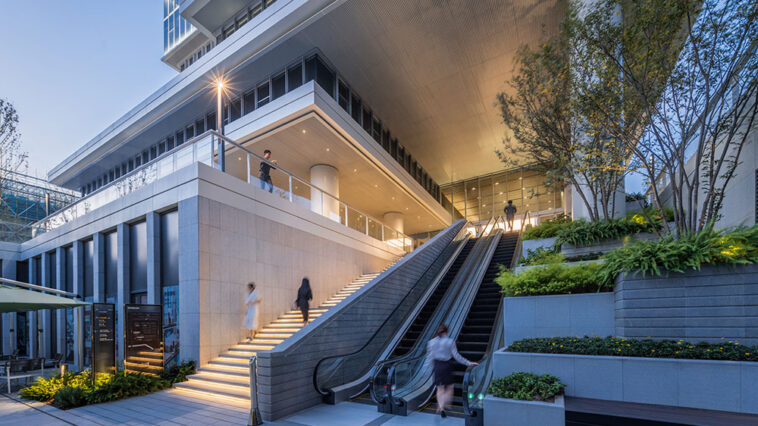 ARCHISCENE Talks to Superimpose Architecture about Their Sky City TOD ...