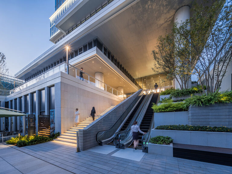ARCHISCENE Talks to Superimpose Architecture about Their Sky City TOD ...