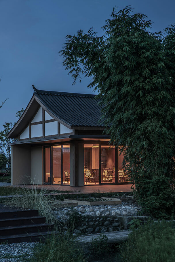 ARCHISCENE Talks to More Design Office about Their Idyll Moment Farm Project