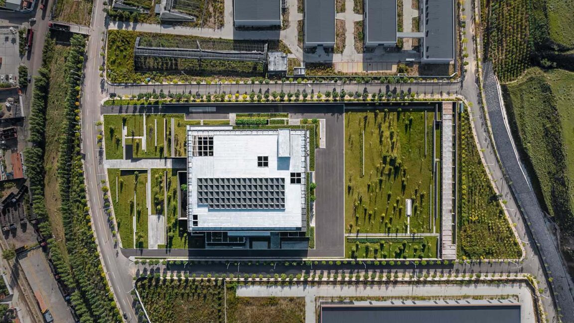 JSPA design delivers Ningwu Oatmeal Factory