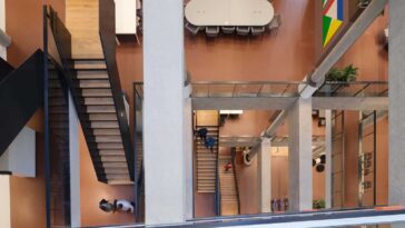 KCAP and Kraaijvanger Architects transform iconic Stationspostgebouw