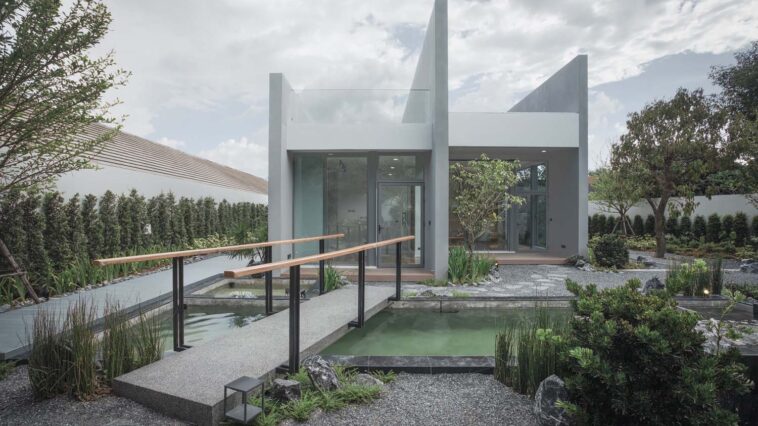 Take a Tour of TP House designed by 2929 Design Lab