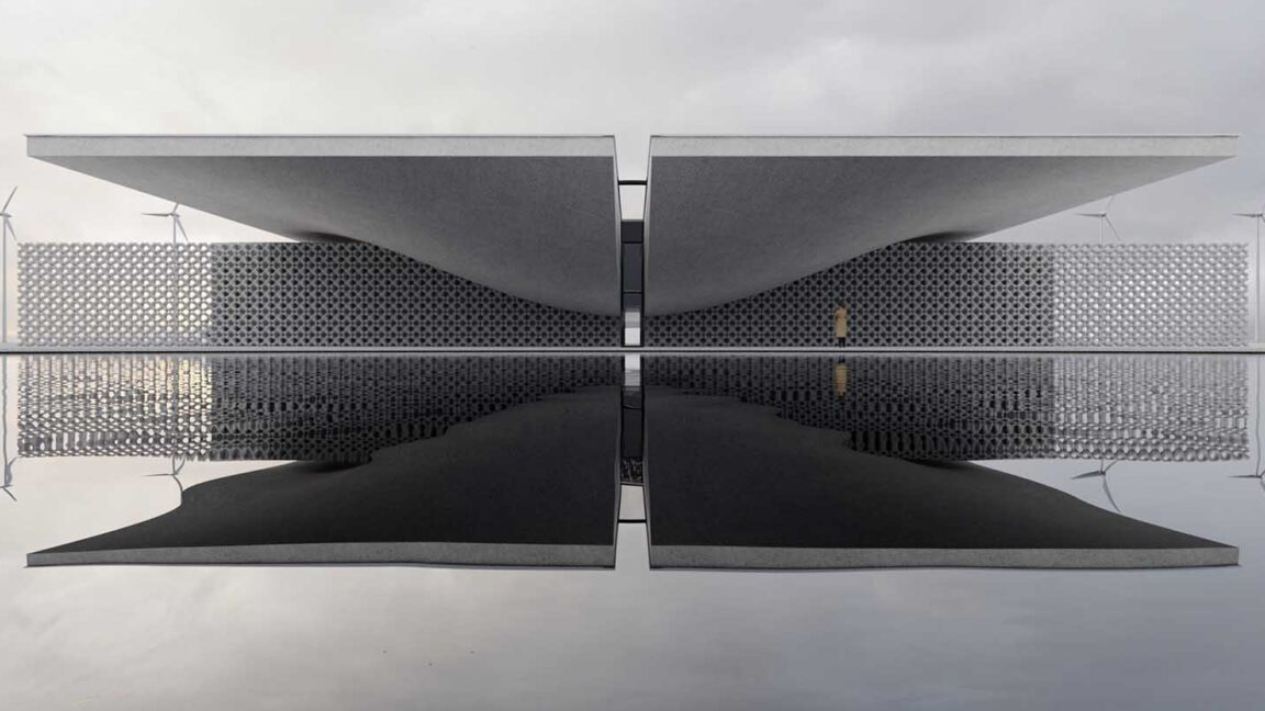 ATMOSPHERE Architects design hug City Flagship Store