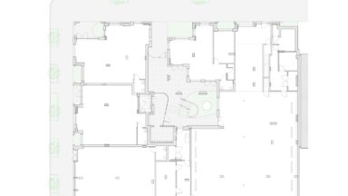 Take a Tour of 450 Warren designed by SO-IL