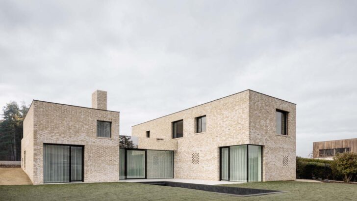 Courtyard in Trnava by Vallo Sadovsky Architects - Archiscene - Your ...