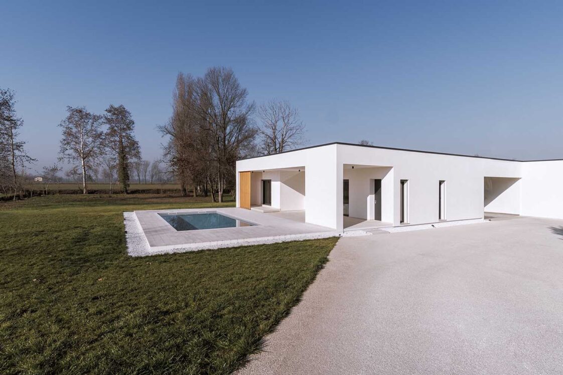 Casa LOTI by ZDA | Zupelli Design Architecture