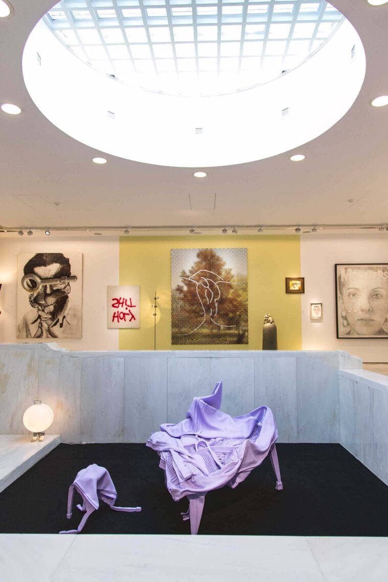 Dakis Joannou (2) - Archiscene - Your Daily Architecture & Design Update
