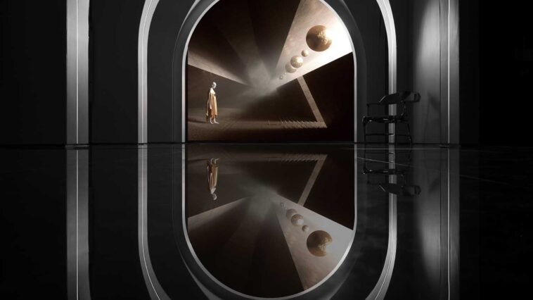 Huawei Whole-House Intelligence Experience Center by Foshan Topway Design
