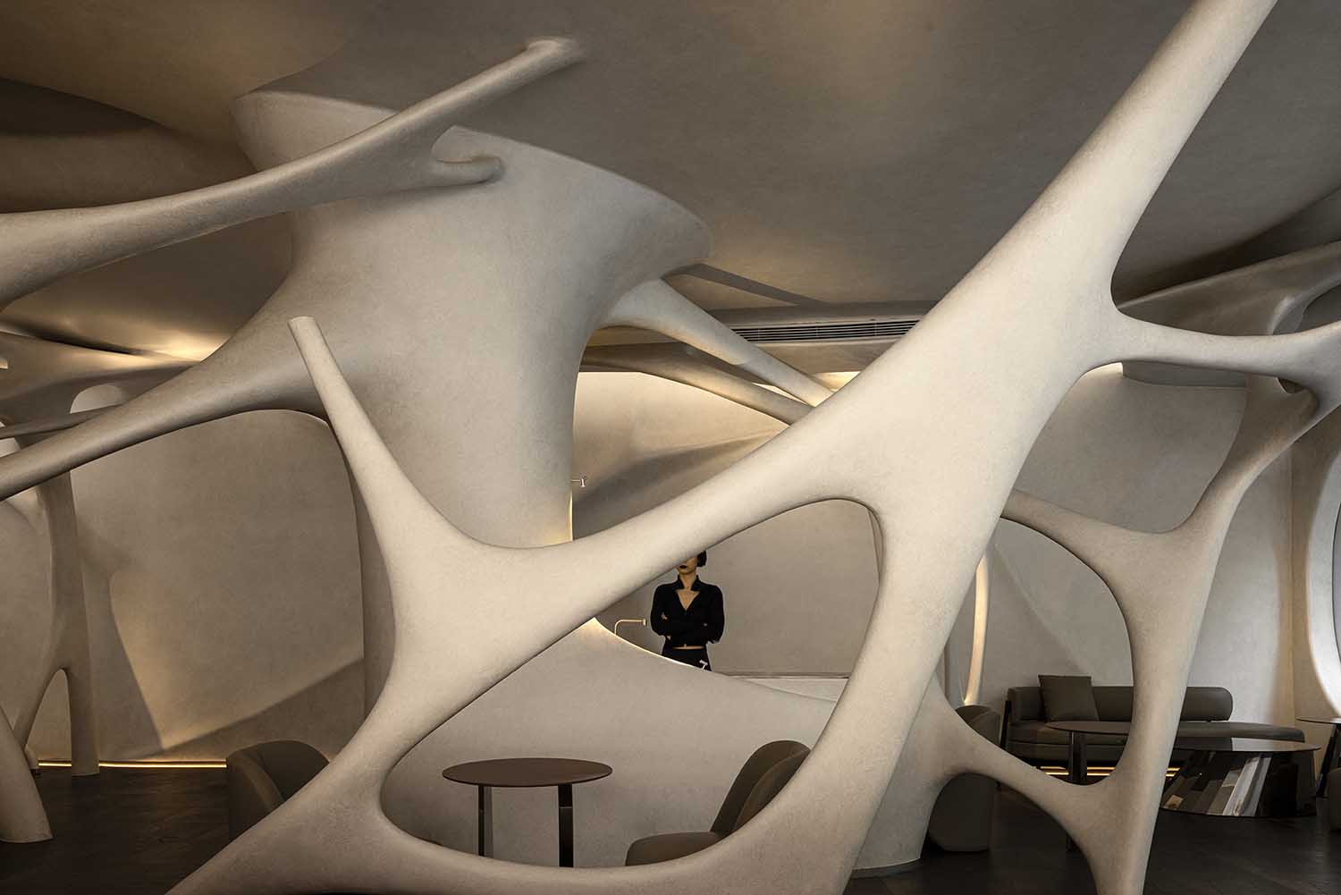 Tan90° by AD ARCHITECTURE