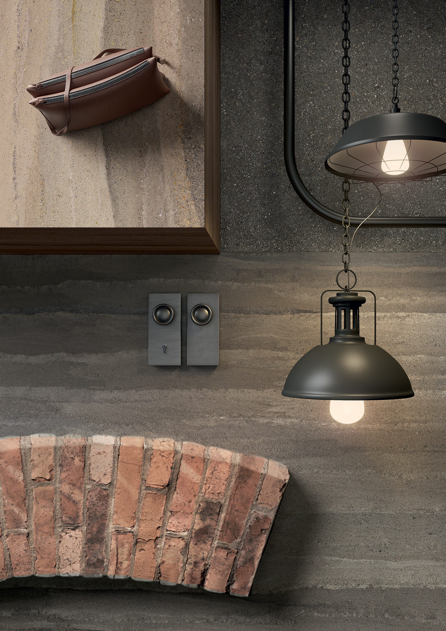 COMPATTA by Federico Peri for CEDIT (Florim) (20) - Archiscene - Your ...