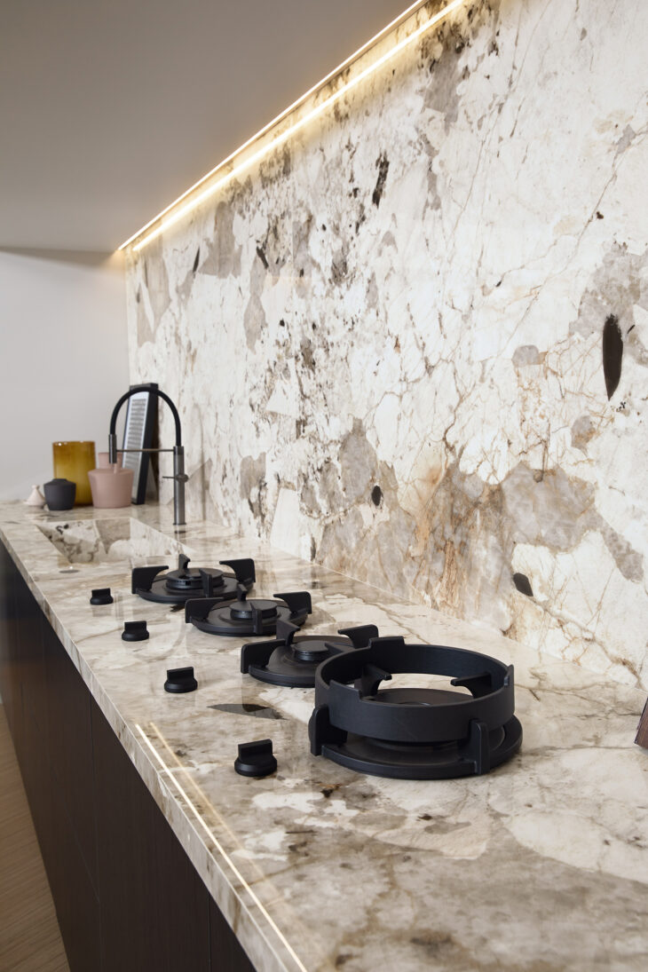 FLORIM Stone at Salone del Mobile 2023