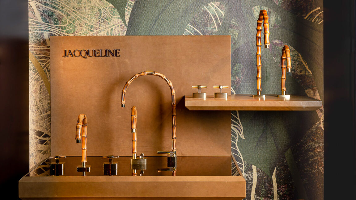 GESSI Presents HAUTE CULTURE COLLECTIONS in Milan