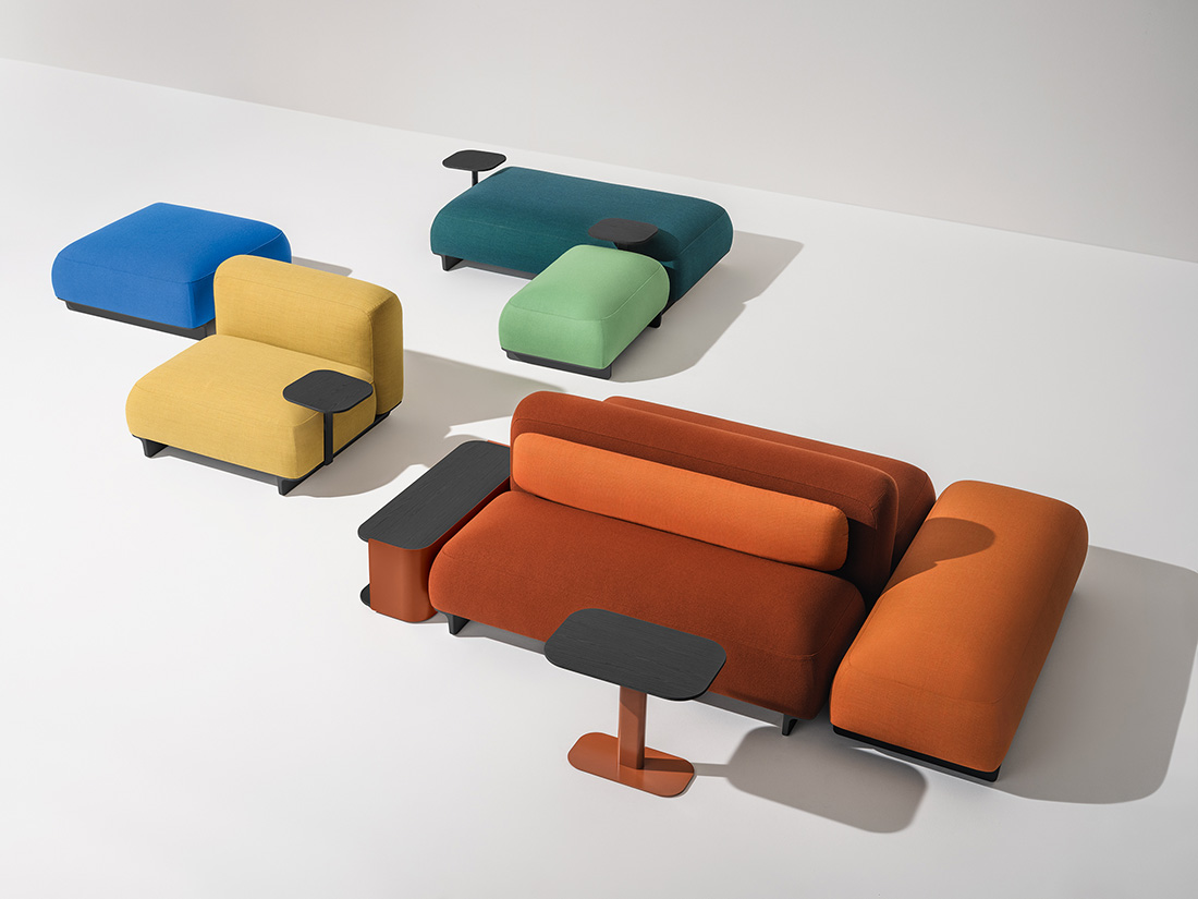 ARPER Furniture at Salone del Mobile 2023