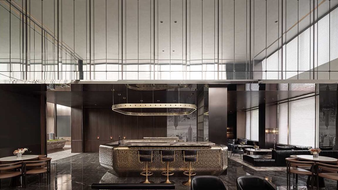 Mindshare Office by Amicus Interiors