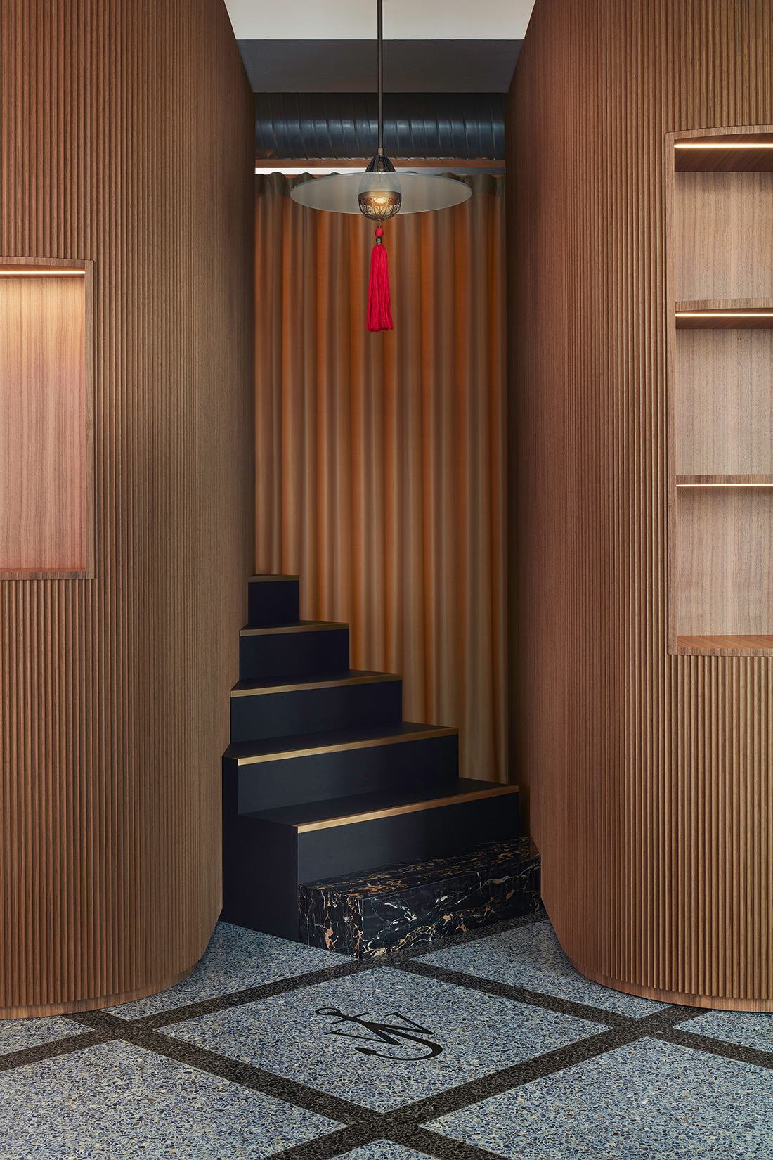 JW Anderson Milano Store Opens In via Sant’Andrea